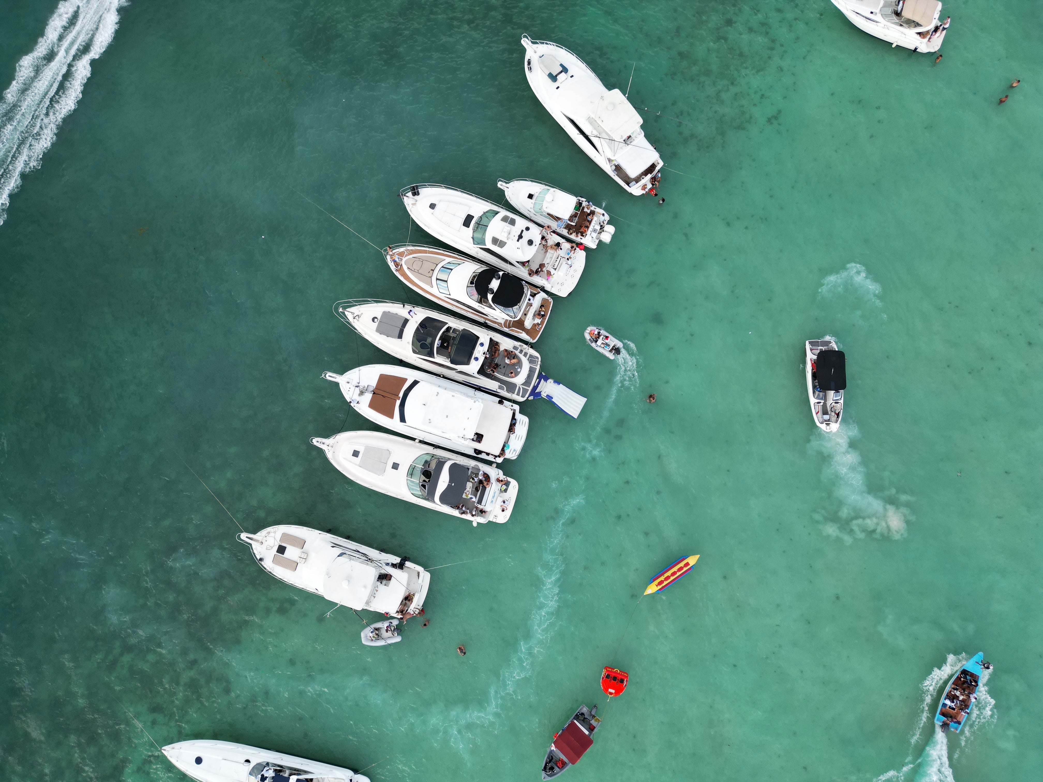 Boca Chica – Boat Party RD